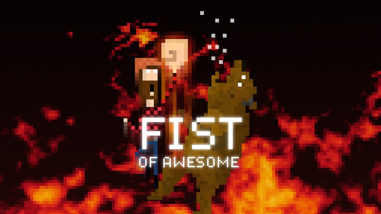 Fist of Awesome - Universal - HD (Legend) Gameplay Trailer
