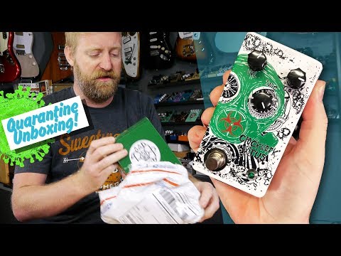 Pre-Owned ToneTuga FX Clockwork Virus | Reverb