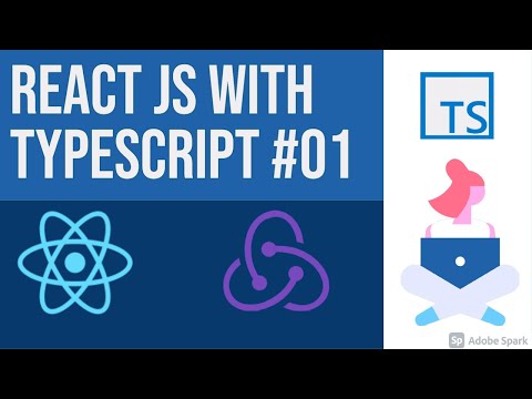 Learn React js with Typescript Course agenda - Mind Luster