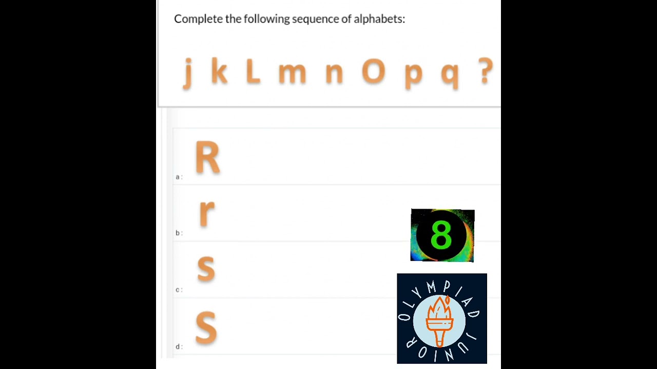 Olympiad Maths | Olympiad Genius | Olympiad Junior