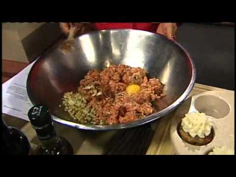 Making Meals With Marcus Restaurants: Garlic Pork Scrapple