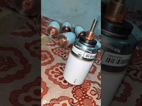 Vacuum Interrupters - Pole Vacuum Interrupter Latest Price ...