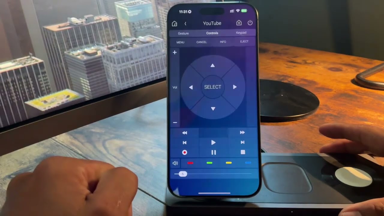 Upgrade to Control4 X4 | See the All-New App in Action