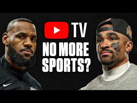 What is Going On with YouTube TV?!