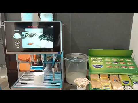 TATA Tea & Coffee Vending Machines - Latest Price, Dealers & Retailers ...