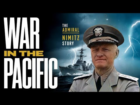 The Amazing Story Of Admiral Nimitz In WW2