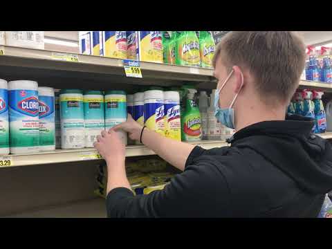 Shop n' Save Interview with Anthony Previte