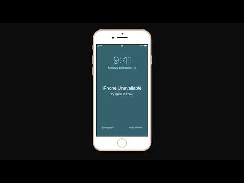 How to restore your iPhone if you forgot your passcode Apple Support
