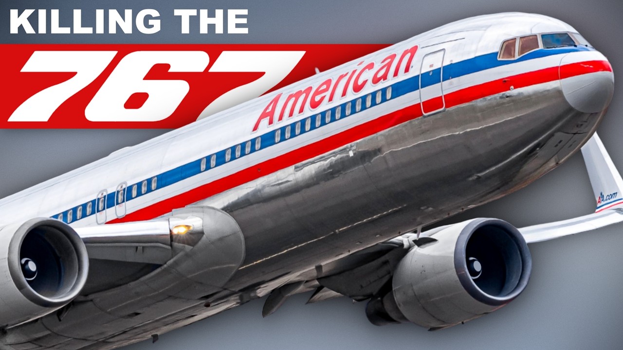 Boeing is Ending the 767 Program. That’s a Bad Idea.