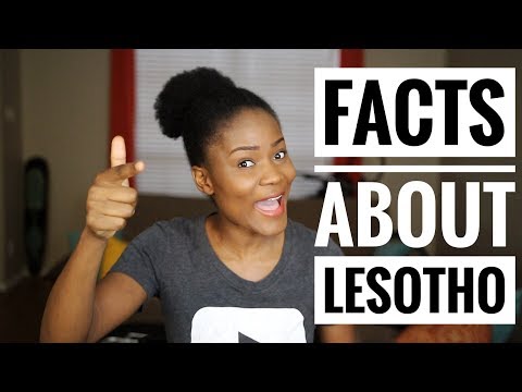Amazing Facts about Lesotho | Africa Profile | Focus on Lesotho