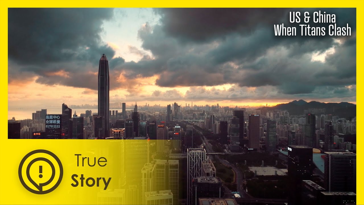 A Tech War | US & China: When Titans Clash 3/4 | True Documentary Channel
