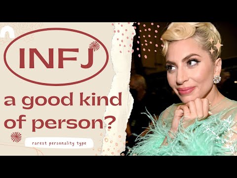 Is INFJ a good personality type?