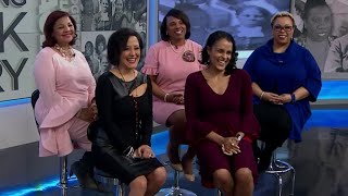 Celebrating Black History: The importance of black sororities
