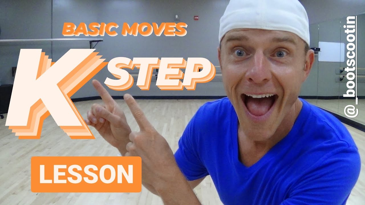 Basic Moves : K STEP Lesson