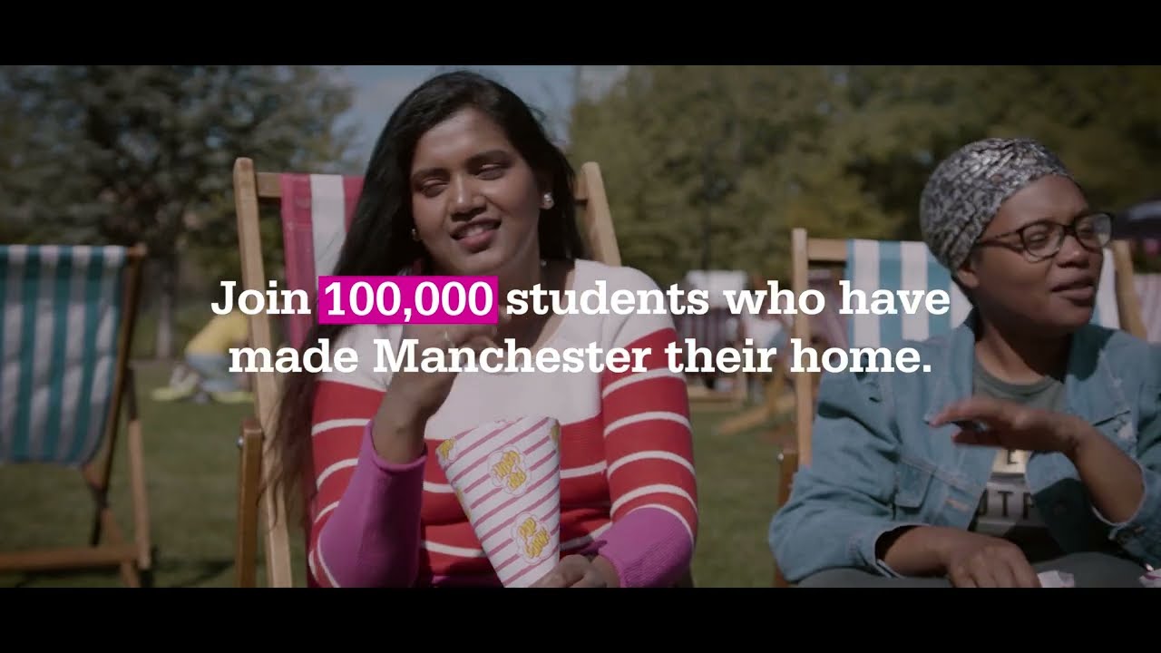 Welcome to Manchester Metropolitan University International College