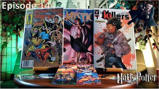 Comic Book Haul 144 | Harry Potter In A Comic Book?!
