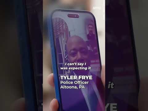 Mayor Eric Adams praises cop who arrested CEO killer!