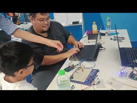 Arduino for beginner workshop
