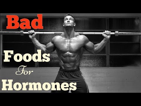 4 Foods That Mess Up Your Hormones