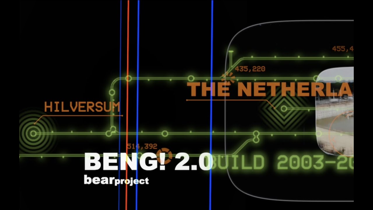 BENG 2 0 BEAR PROJECT  From the album https://open.spotify.com/album/2IbFDssm2naA0TvjleFnw9
