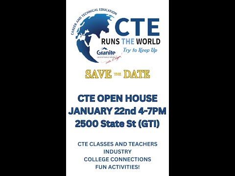 CTE Open House