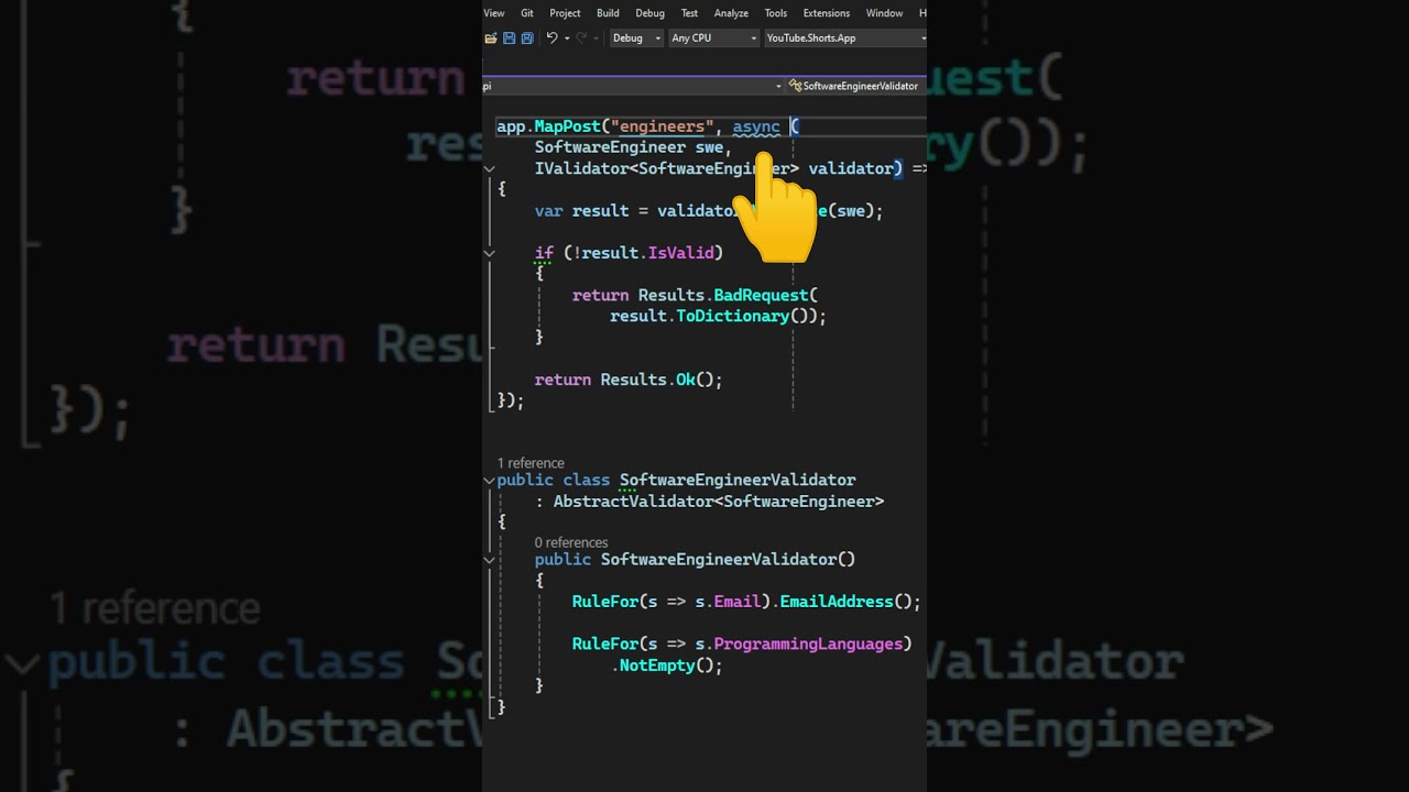 Using Async Validation With FluentValidation? Be Careful