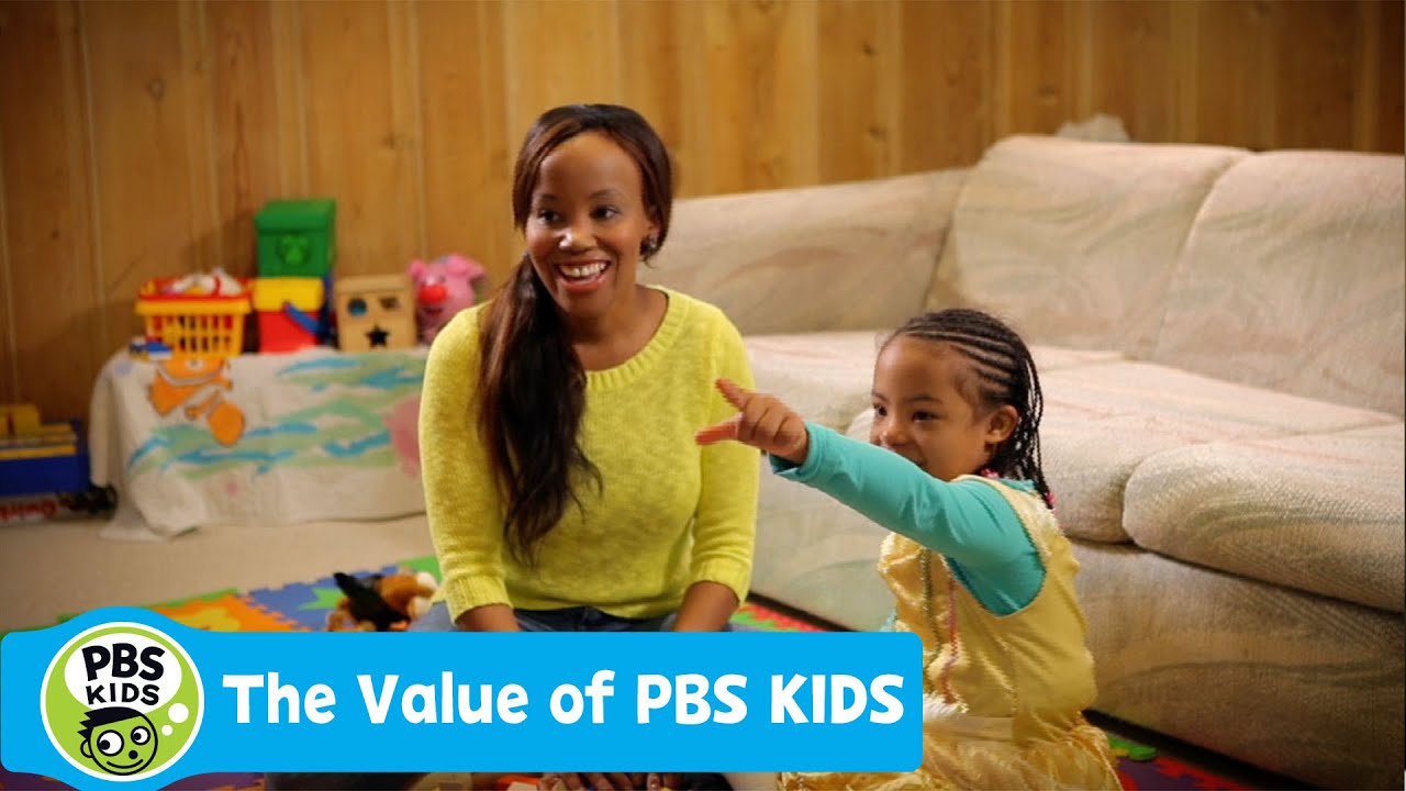 Parent Testimonial | Value of PBS KIDS | PBS KIDS