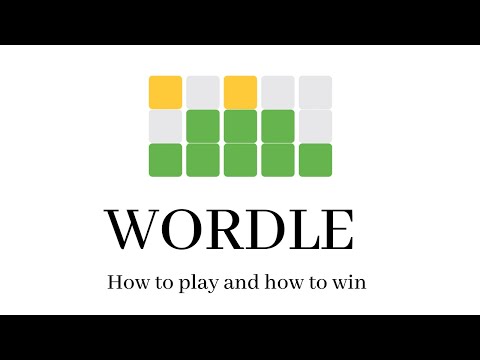 How To Play Wordle And Win!