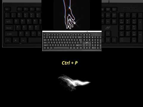 Windows Shortcut Key | Print Preview fast🚴三 #computer #like #subscribe #ideas #share #new #laptop