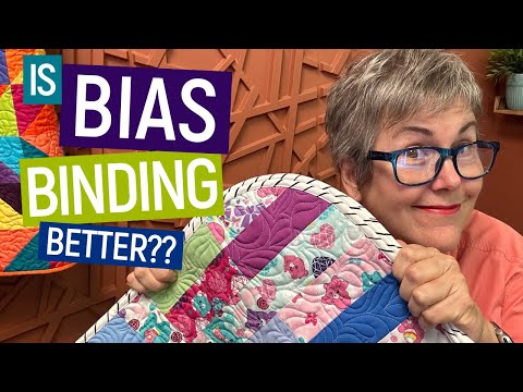 ???? Bias Binding Made Simple: Beginner-Friendly Tutorial