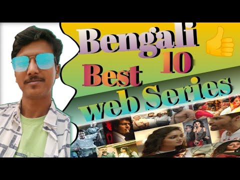 Best and Top 10 bengali web series list in 2023 to watch