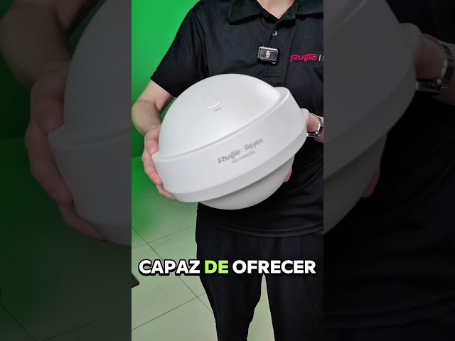 SYSCOM: RG-RAP6262G-RUIJIE - Punto de Acceso Mesh Wi-Fi 6 Exterior IP68 ...