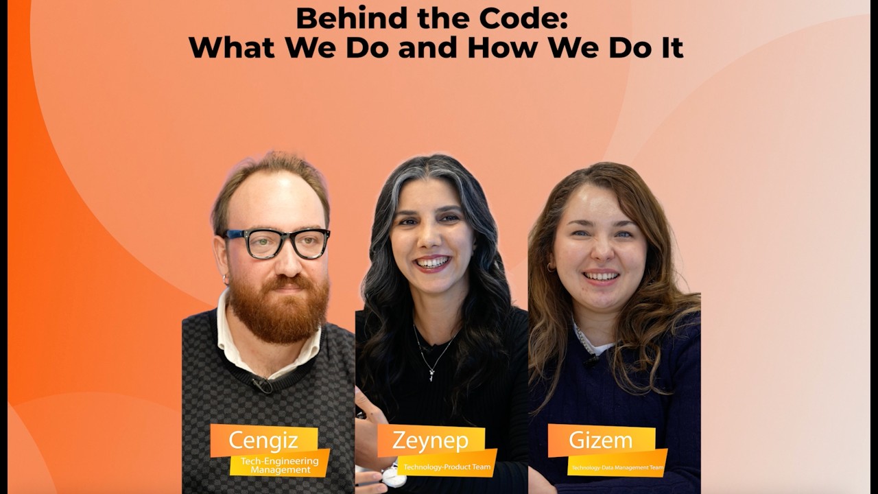 Behind the Code No:6