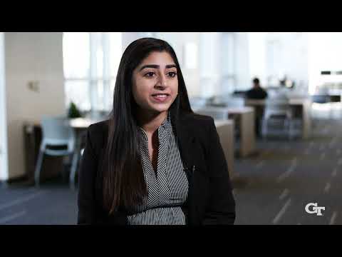 Paying for College: Anna’s Co-op and Scholarships Help Her Finance a Tech Degree