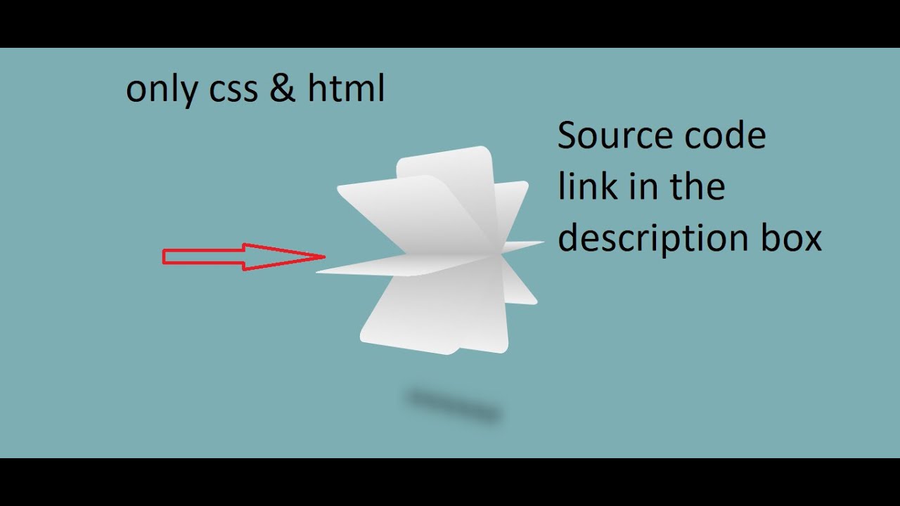 css 3d rotation animation effects - html css animation tutorial
