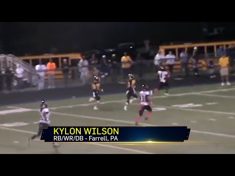 Versatile Kylon Wilson is an Athlete to Watch in the 2023 Class ...