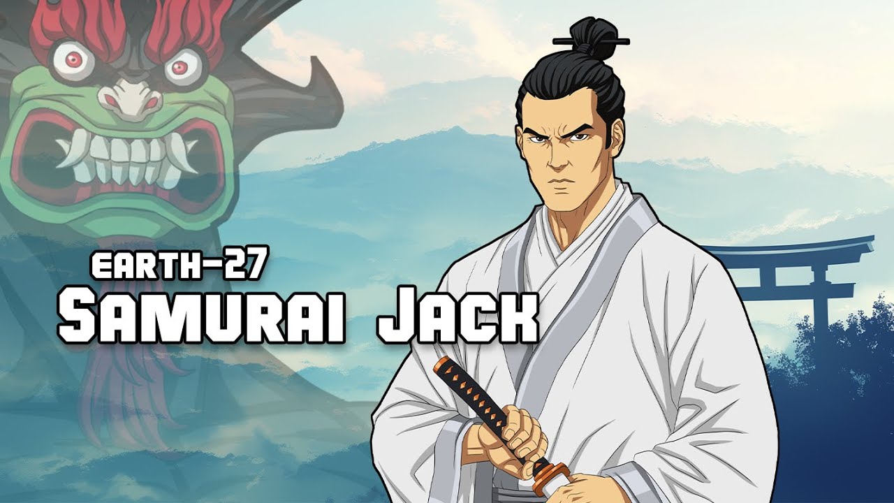 Earth-27 Samurai Jack