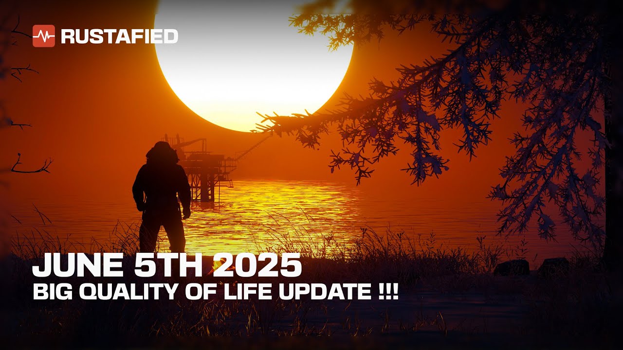 Rust Update Stream - June 5th 2025