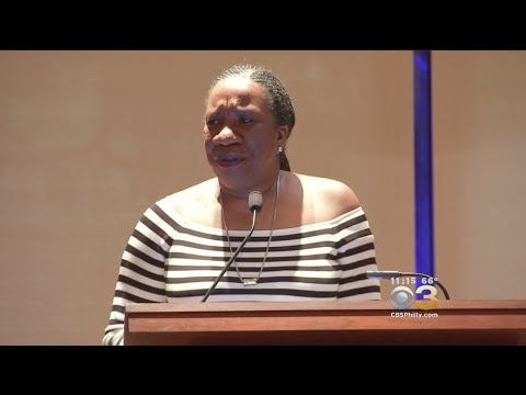 'Me Too' Founder Tarana Burke Shares Journey Of A Phrase Turned Movement