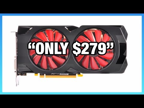 Encouraging GPU Price Gouging