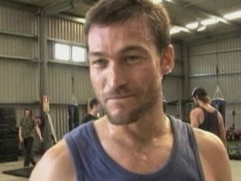 Starz's "Spartacus: Blood and Sand" star dies