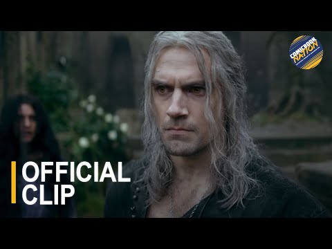 The Witcher Season 3 Clip and the Trailer from TUDUM | JCR Comic Arts