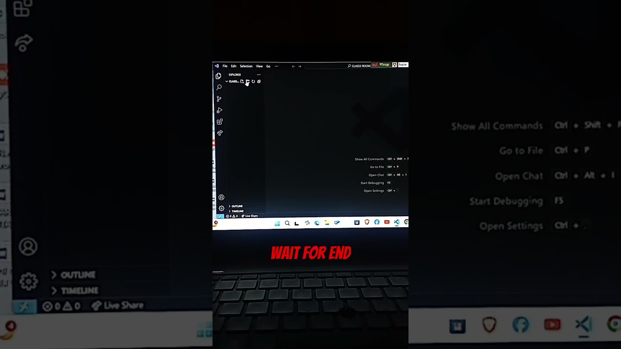 ending #coding #codinglover #programming #coder #school #codewriter07 #sidehustle #shorts #explore