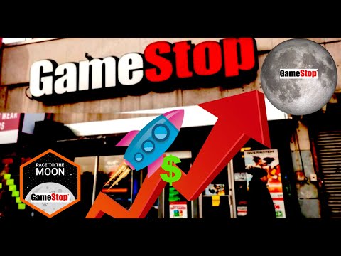 The GameStop Stock Story Explained, A Perfect $torm