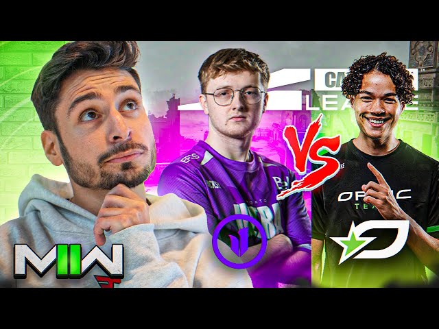 Call of Duty League (CDL) 2023: Toronto Ultra wins Major 3