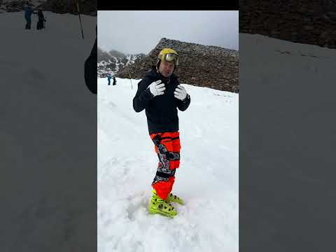 Ski Mojo - ratunek dla naszych nóg