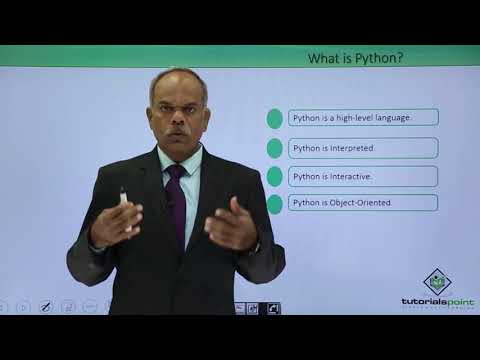 Python - Overview