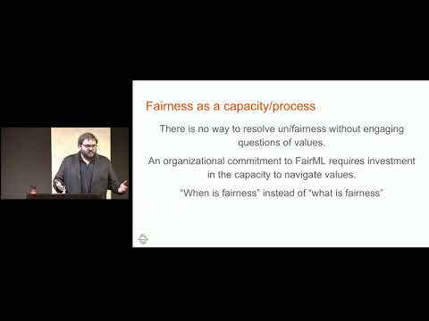 FAT* 2019 Translation Tutorial: Engineering for Fairness