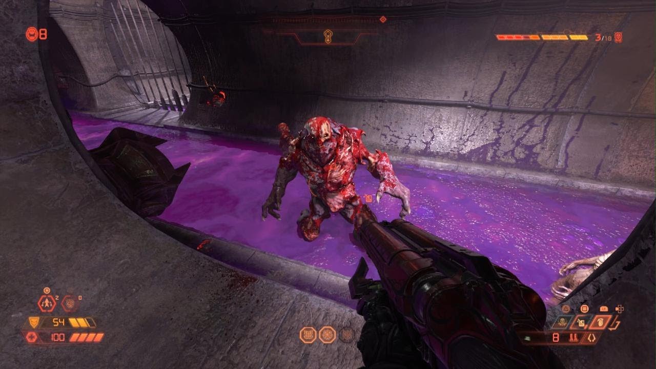 Friendly demon
