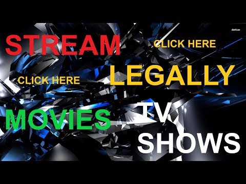 🔴WANT TO STREAM FREE MOVIE/TV SHOWS LEGALLY--CLICK HERE🔴